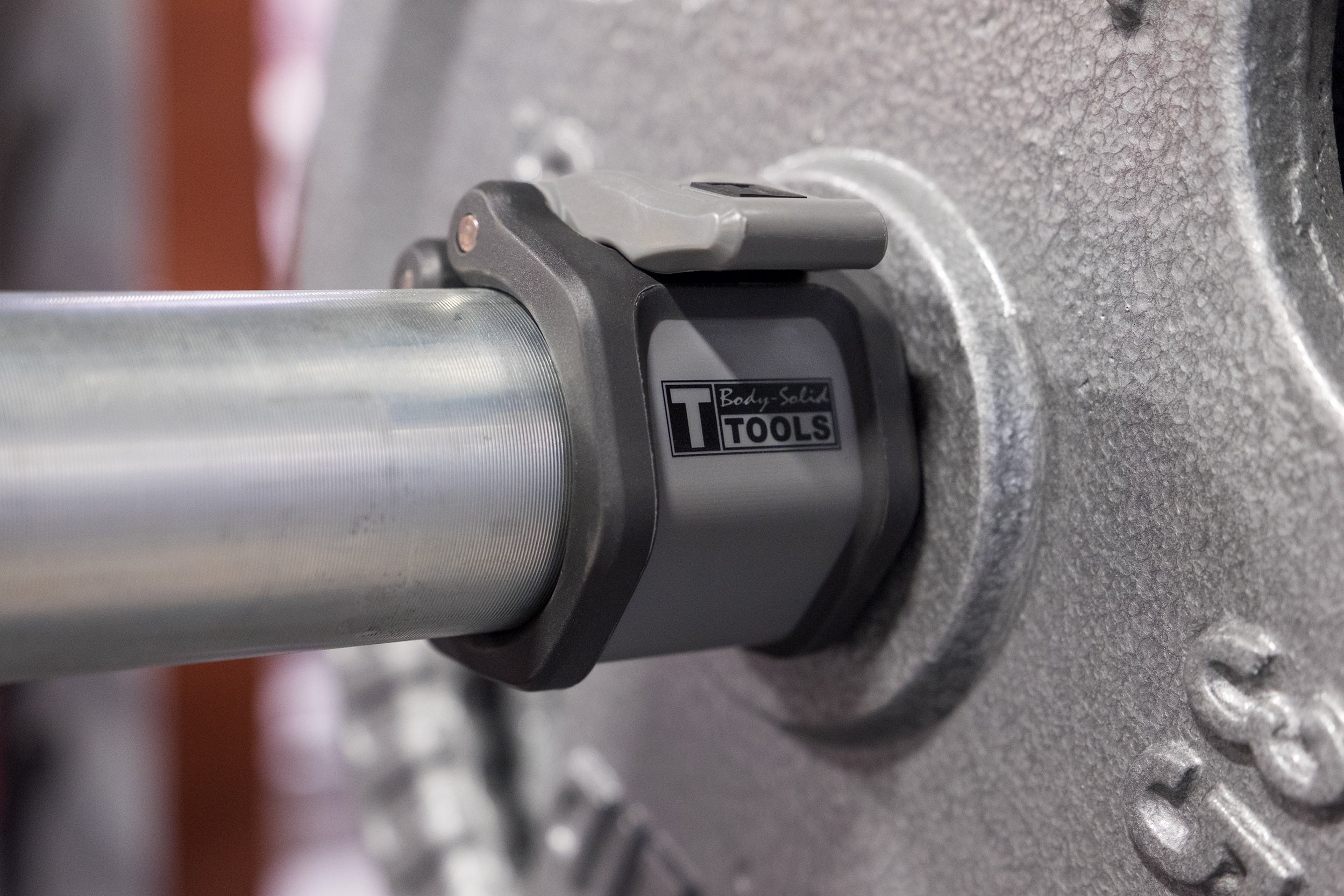 Body-Solid Tools - Collar BSTLJHX - Lock Jaw Hex Collars (pair) — Home ...