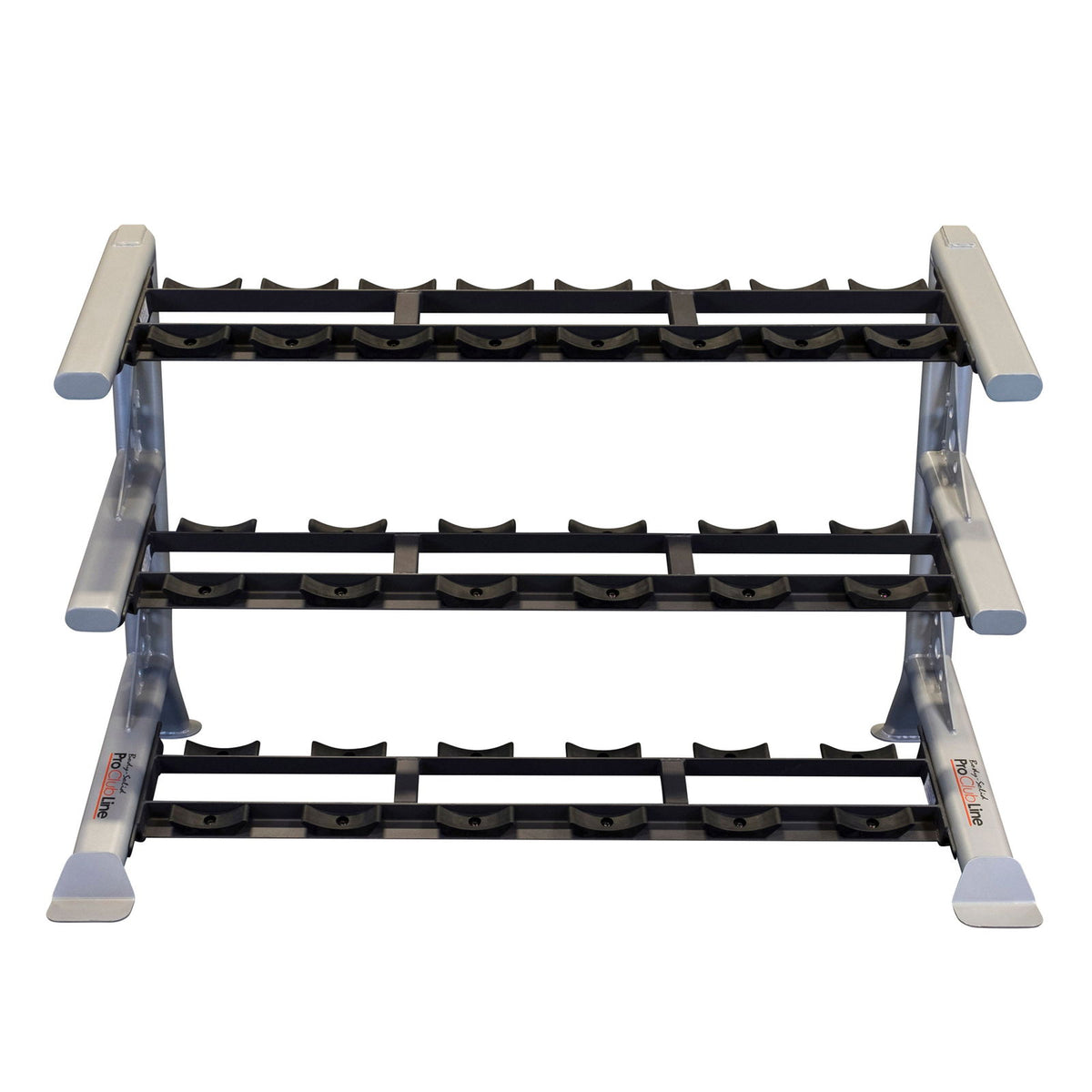 Pro Clubline - Storage SDKR1000SD - PCL SDKR 3 Tier Saddle Dumbell Rack ...