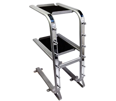 Troy - GTAR - TROY Accessory Rack (Commercial or Home) — Home Gyms HQ