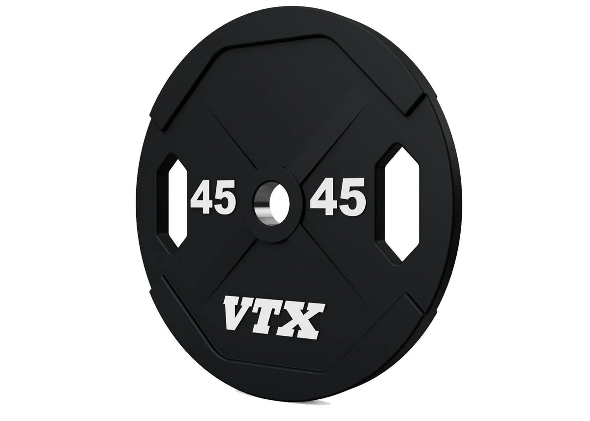 VTX - GO-VU - VTX Urethane Grip Plate (Commercial or Home) — Home Gyms HQ