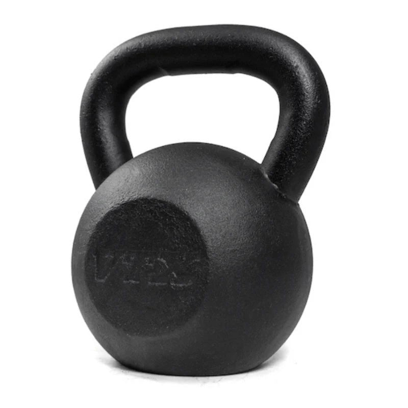 VTX - KB-G2 - Cast Iron Kettlebell (Commercial or Home) — Home Gyms HQ